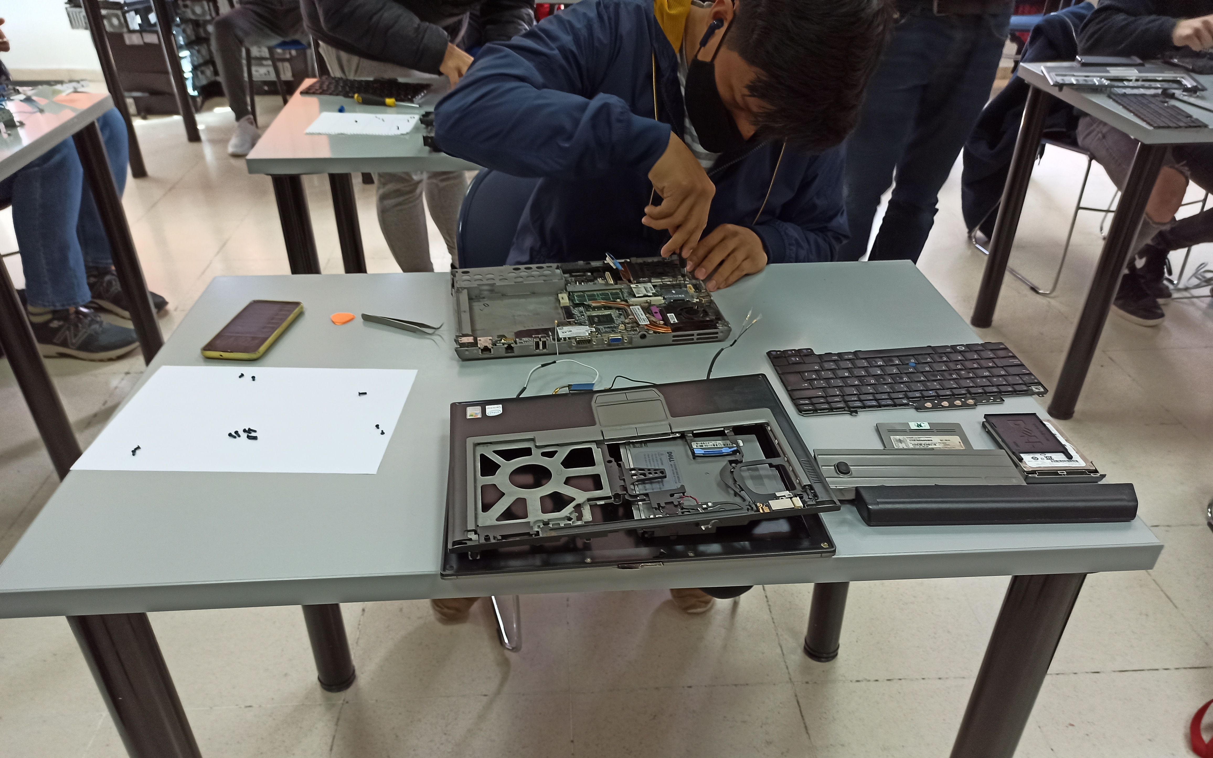 Reparar, Reutilizar y Reciclar es Economía Circular