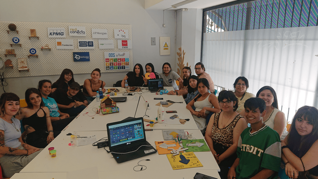 Cursos y Formaciones en La Rueca Asociación